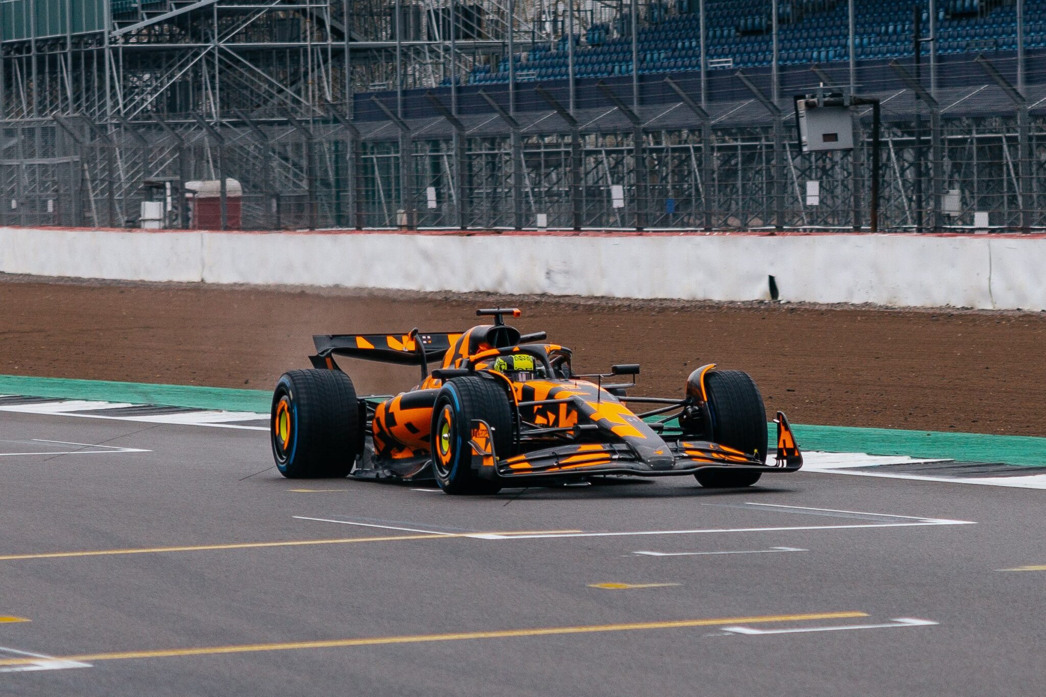 F1 - All 2025 F1 car liveries and on track photos