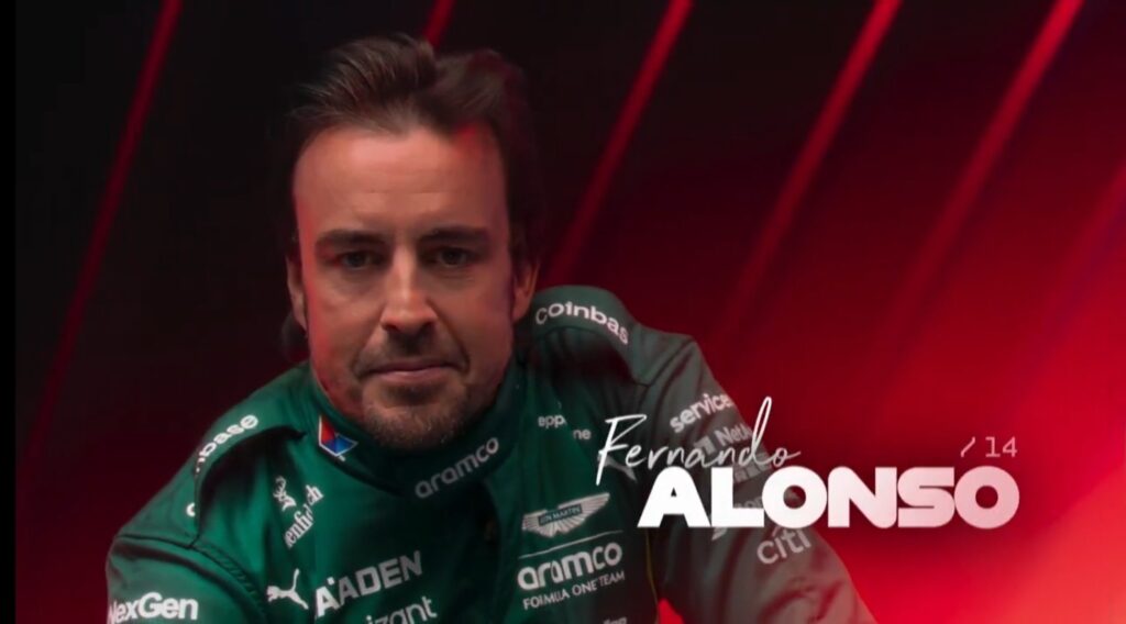 F1 - F1, 2025 Intro videosunu yayınladı