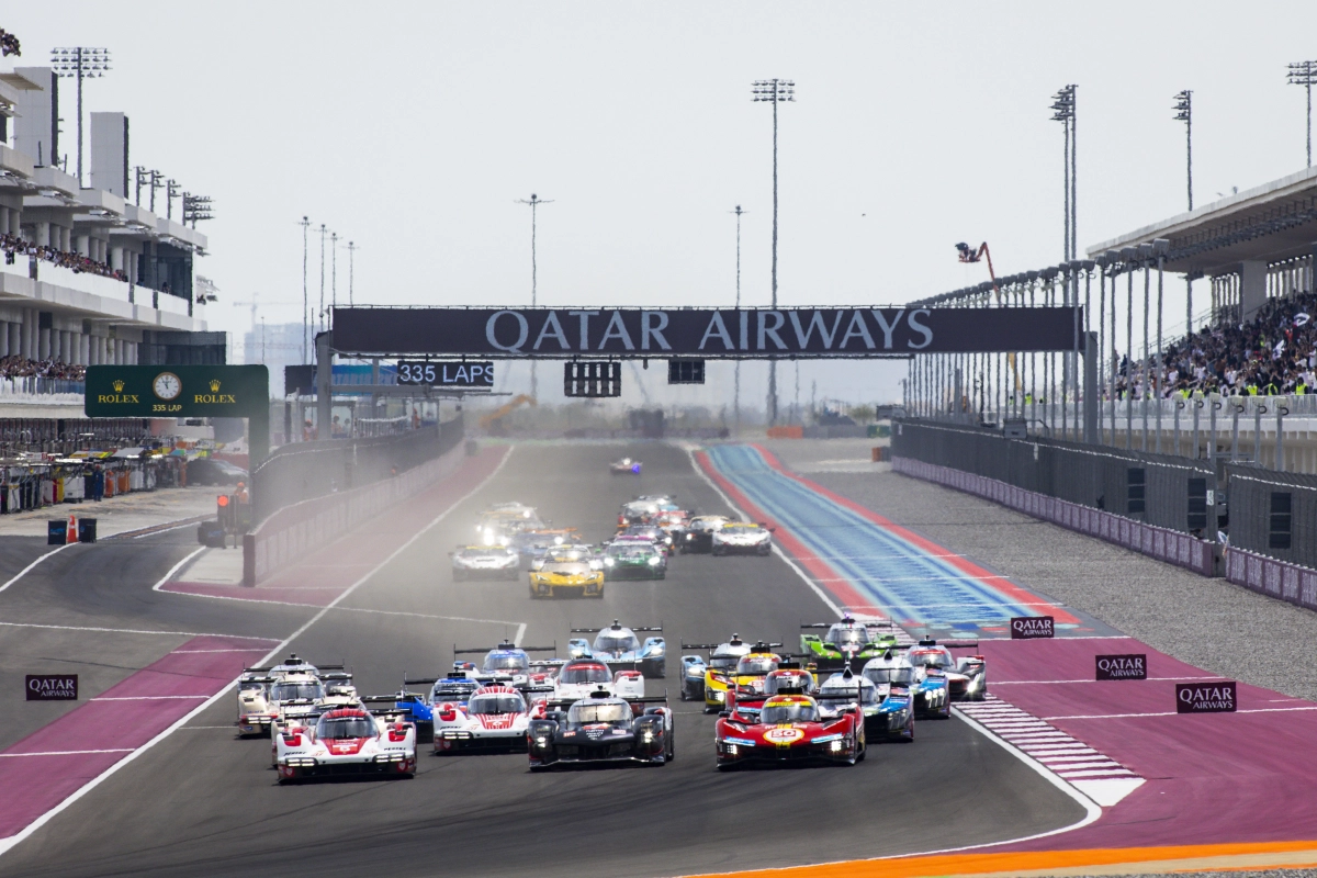 WEC - Katar’daki 2026 WEC sezon açılışı da ertelenme ya da iptal riski ...