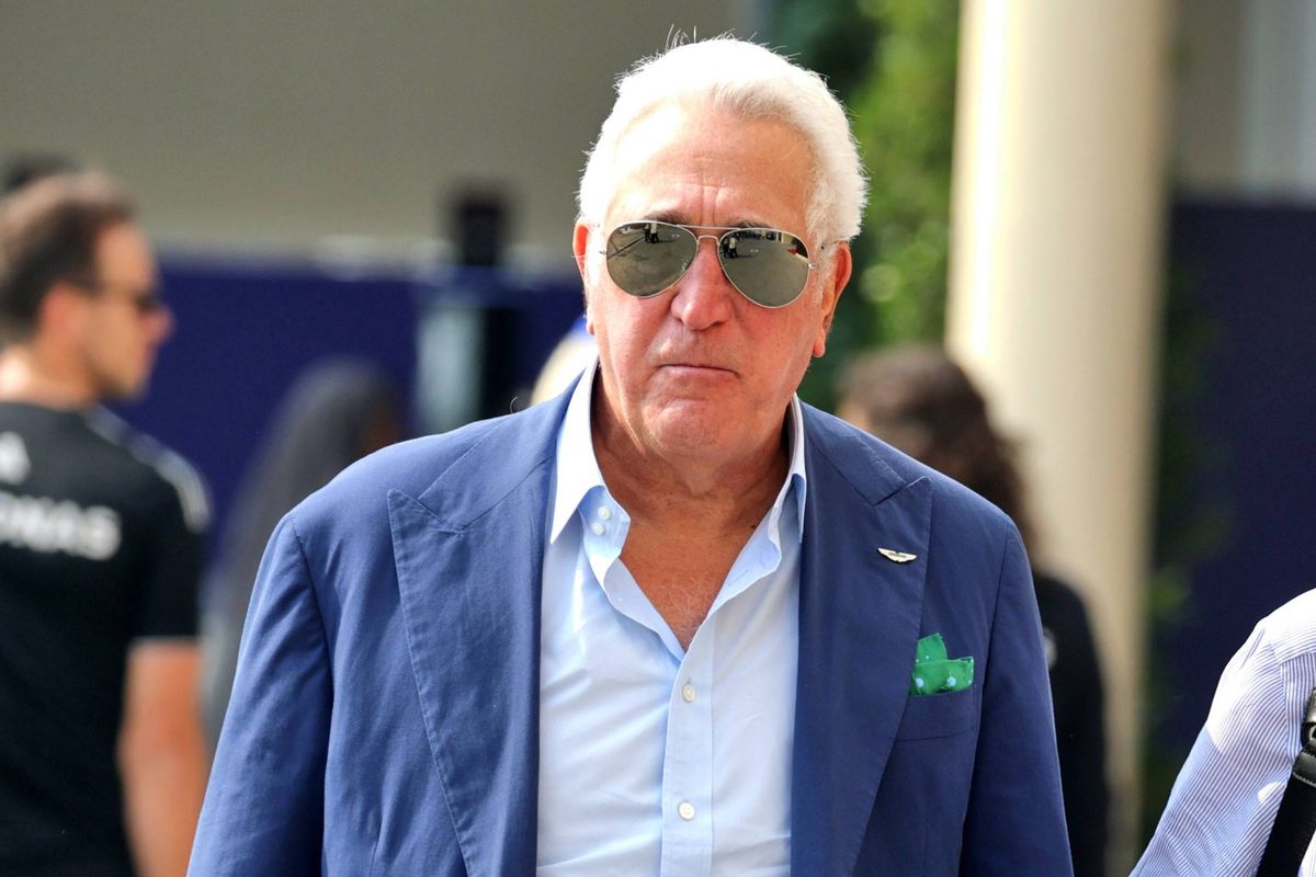 F1 - Ecclestone’dan Lawrence Stroll’a Uyarı: “Formula 1 Şampiyonluğu ...