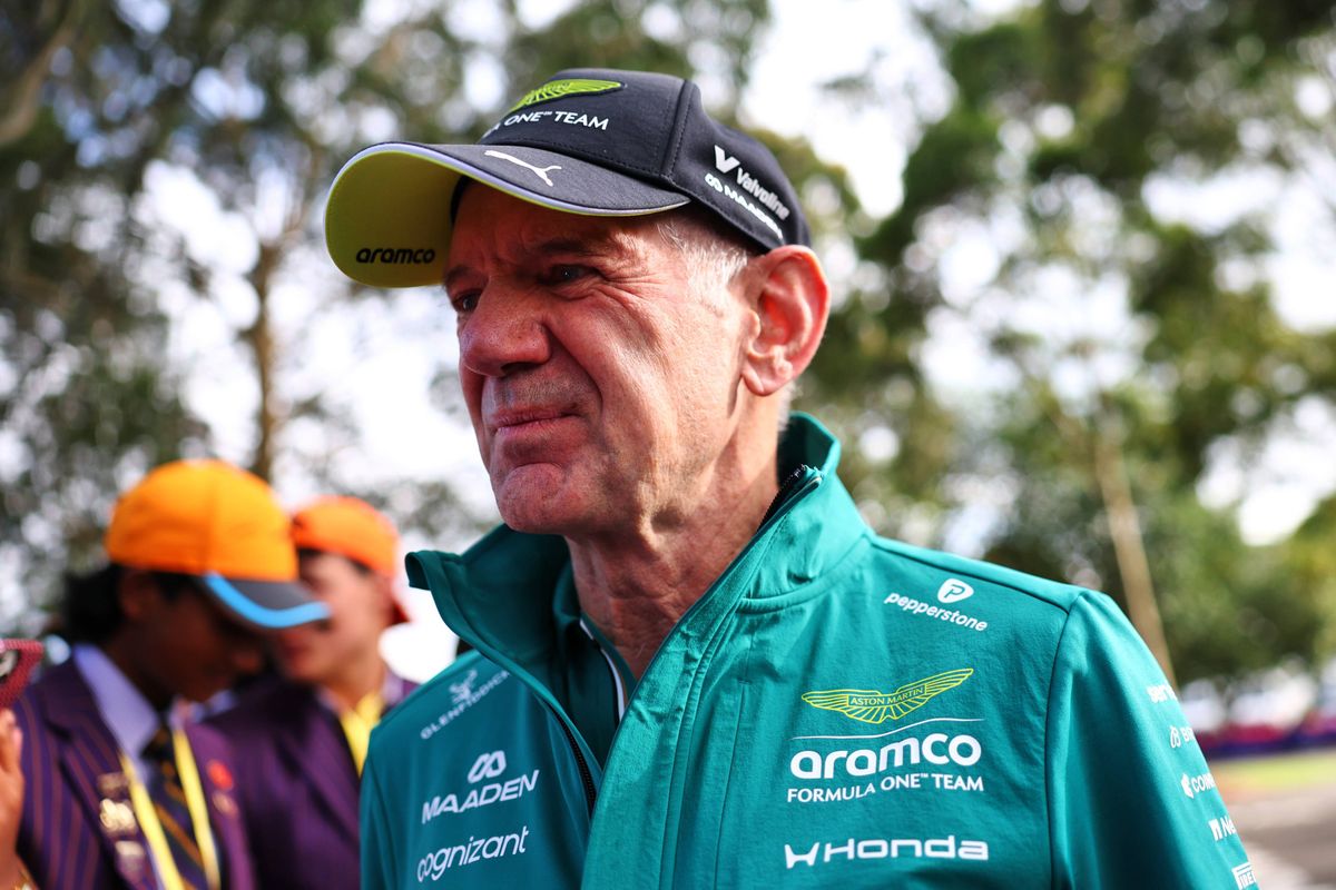 F1 - Adrian Newey: Honda’nın Formula 1 Tecrübesizliğini Yanlış Yorumladım