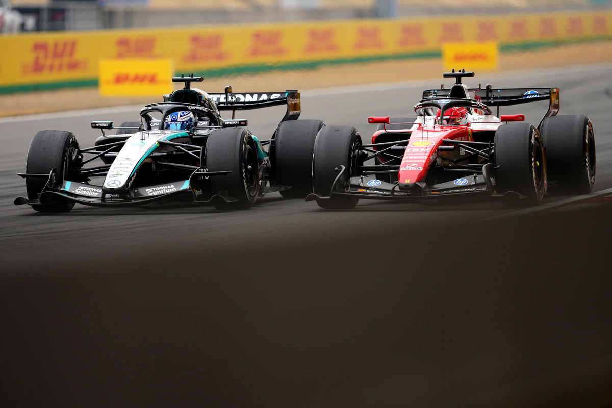 F1 - Ferrari, Mercedes’i Yakalamak İçin Yeni F1 Kuralından Avantaj ...