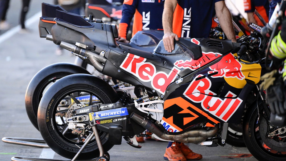 MotoGP - KTM: Tech3 ile Anlaşma Uzatıldı, MotoGP’de Dört Motosiklet ...
