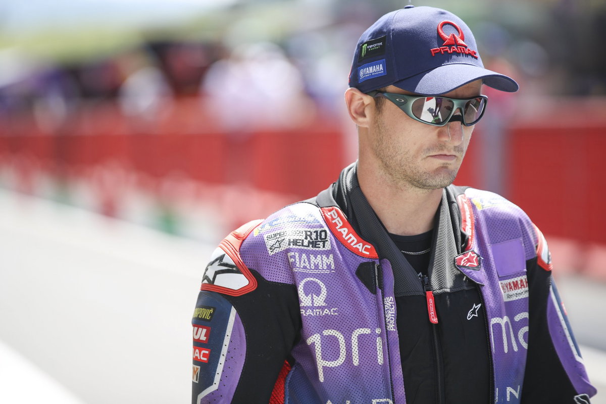 MotoGP - Jack Miller, Yamaha’nın MotoGP’deki En Büyük Zayıf Noktasını ...