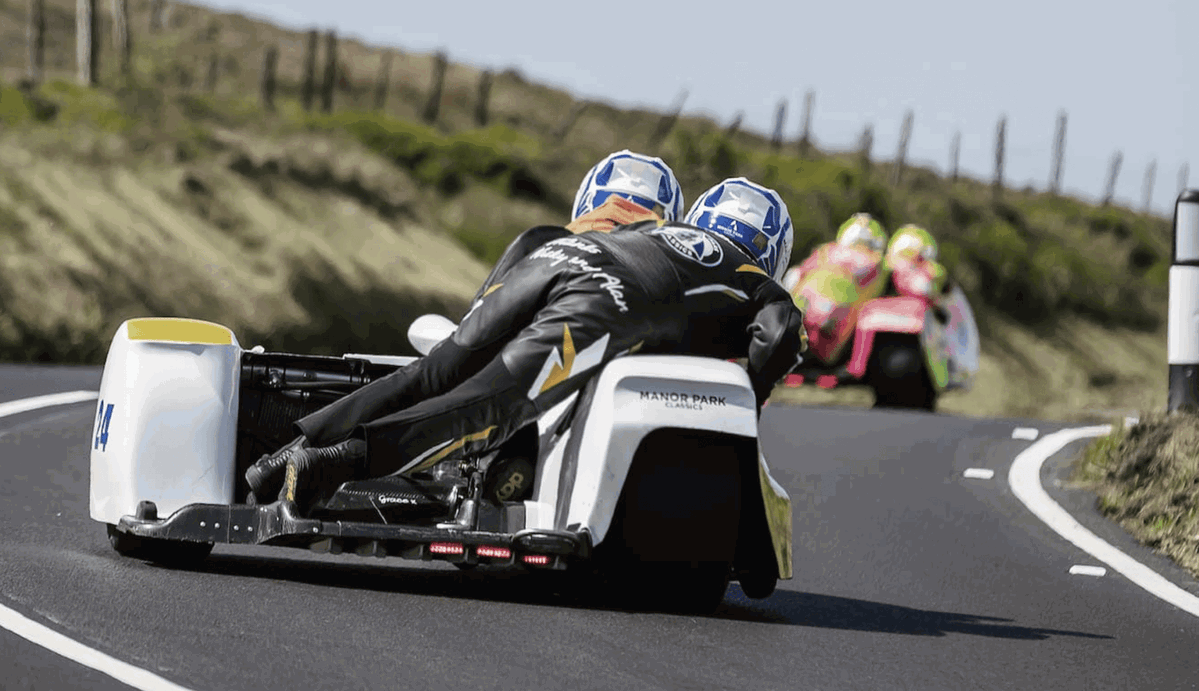 Road Racing - Isle of Man TT’de Yan Sepet Sınıfı Güvenlik Gerekçesiyle ...