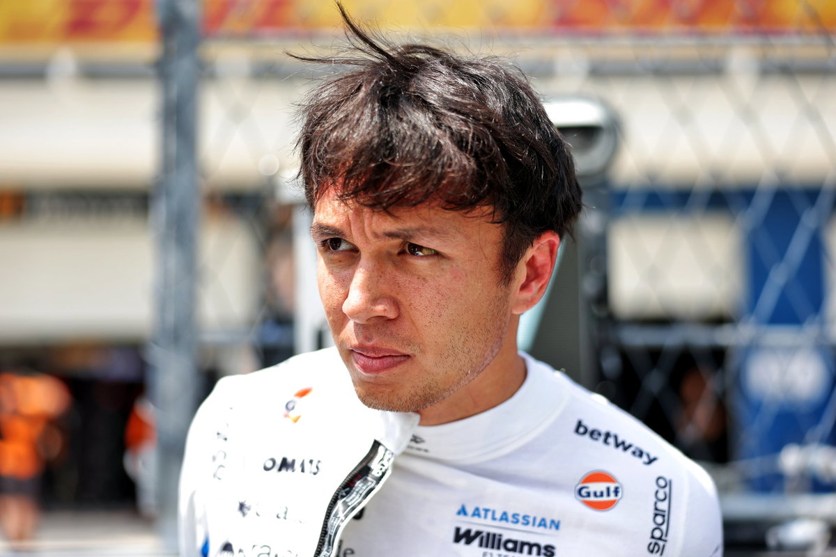 F1 - Alex Albon, Miami’de Çifte Puan Sonrası Williams’ı Uyardı