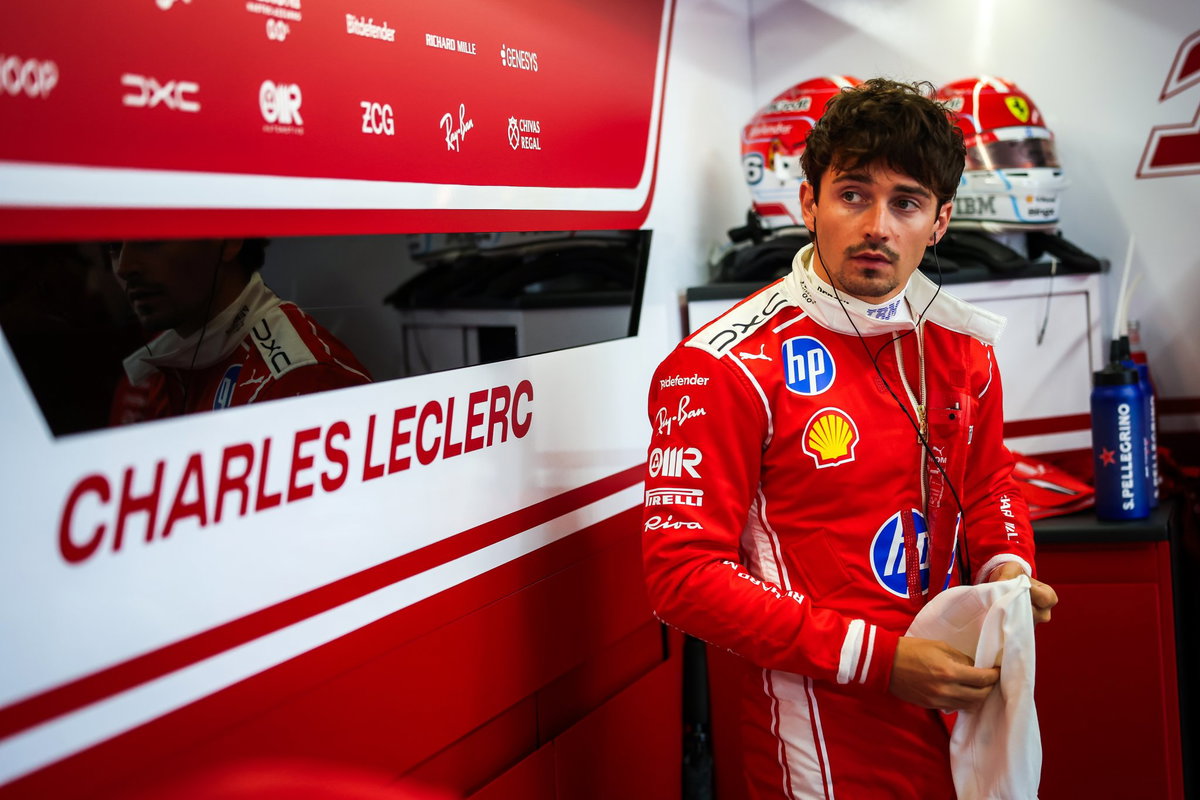 F1 - Charles Leclerc, Ferrari ile Yeni Uzun Süreli Formula 1 Sözleşmesi ...