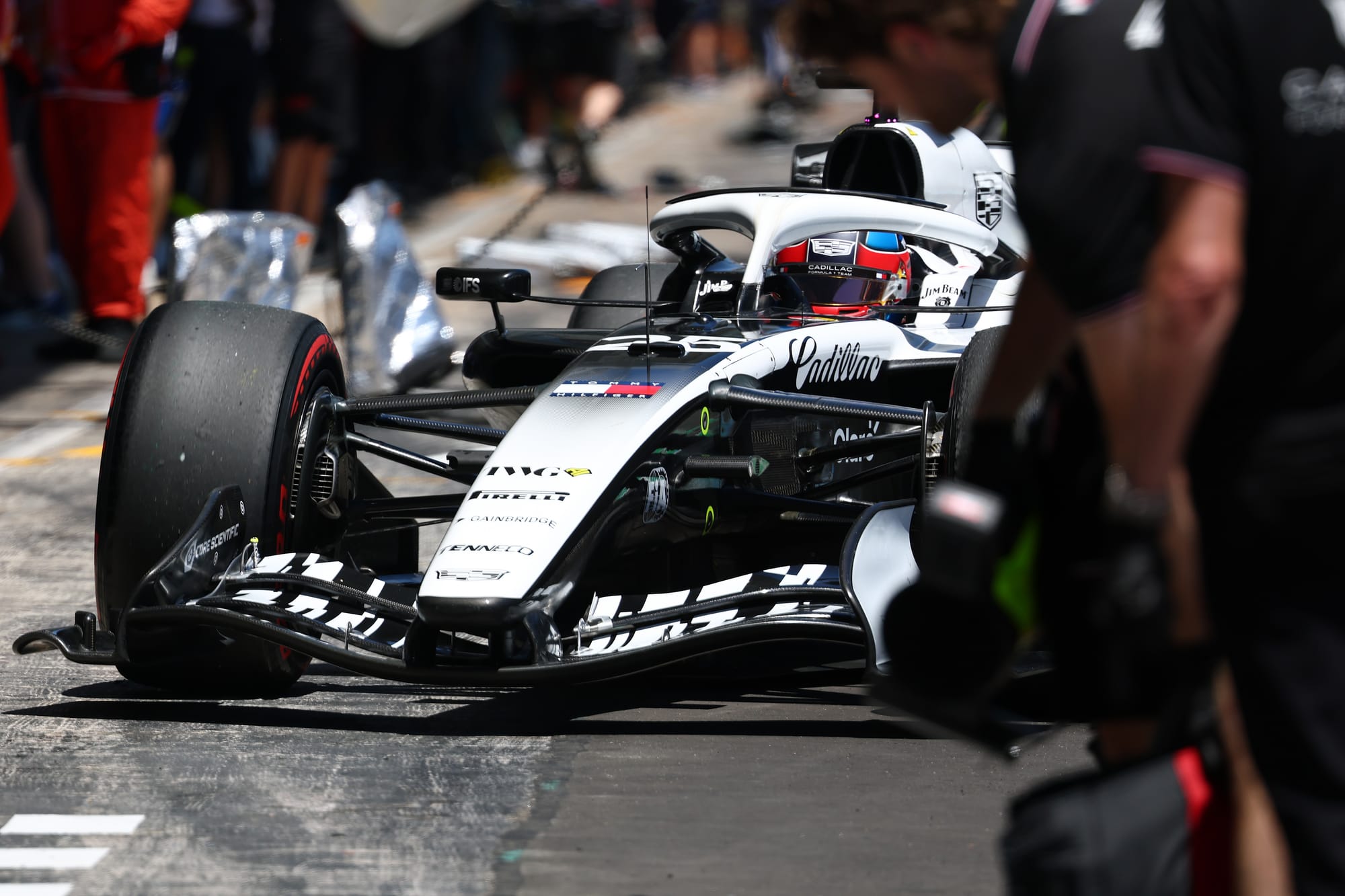 F1 - Colton Herta’nın Formula 1 Test Haftası Nasıl Geçti?