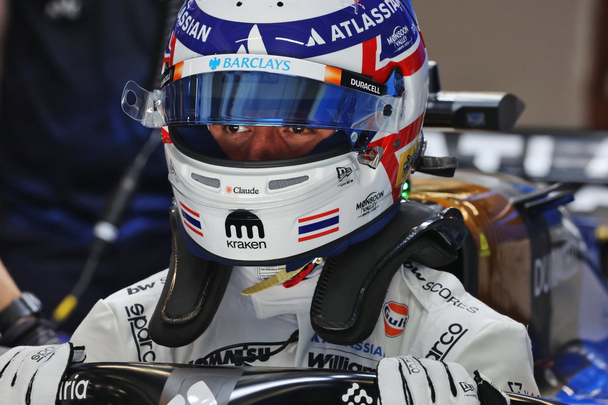 F1 - Alex Albon, Barselona’daki Performans Düşüşünü “Anlaşılması Zor ...